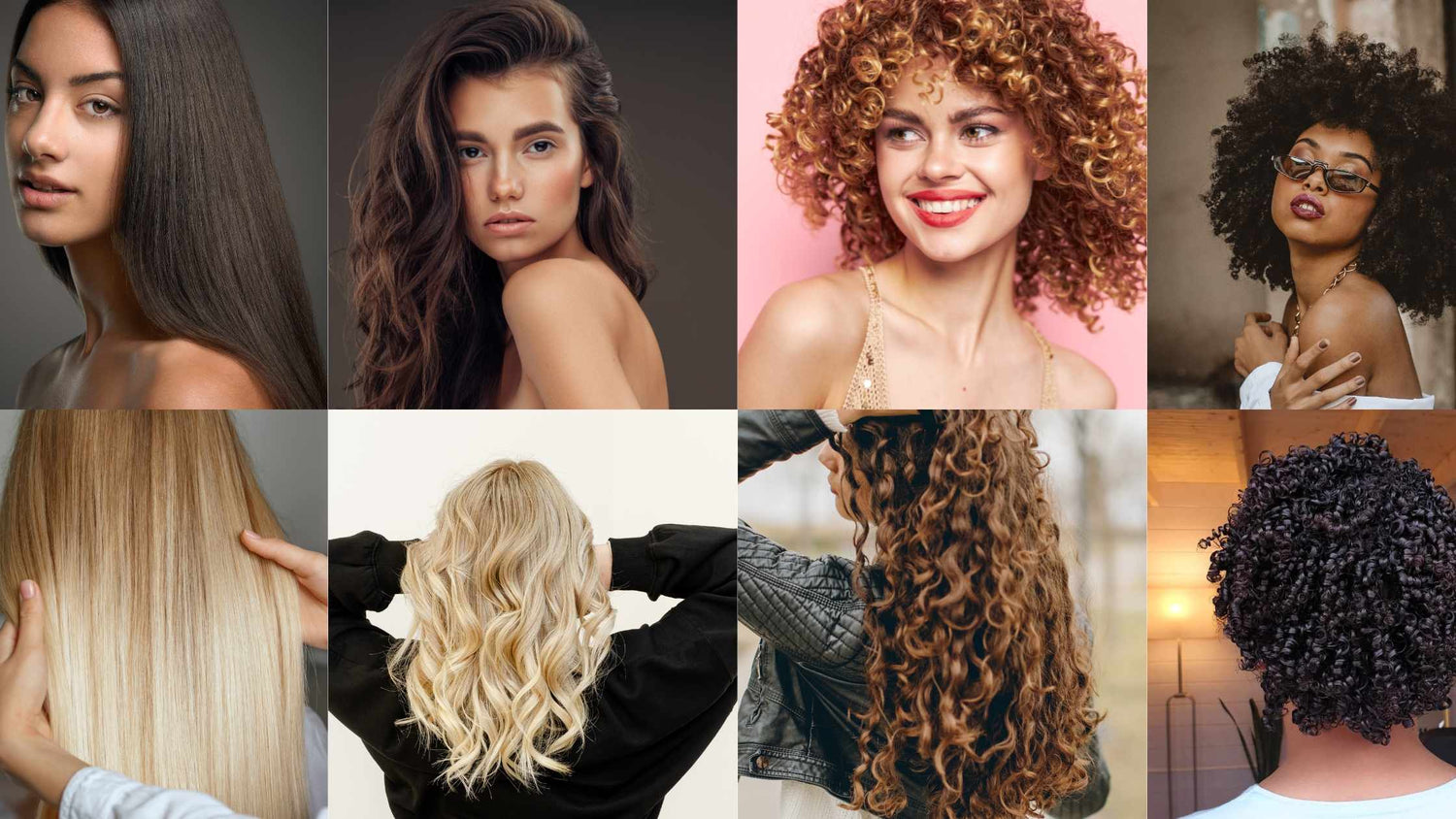 How to Know Your Hair Type | Blogs by Agua de Cielo