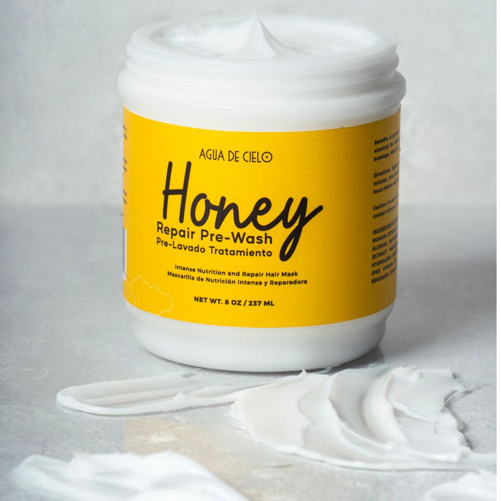 Pre-Poo Products - Prep Hair for Perfect Wash Days
