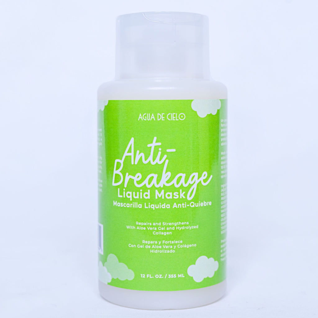Anti Breakage Liquid Hair Mask for Stopping Breakage