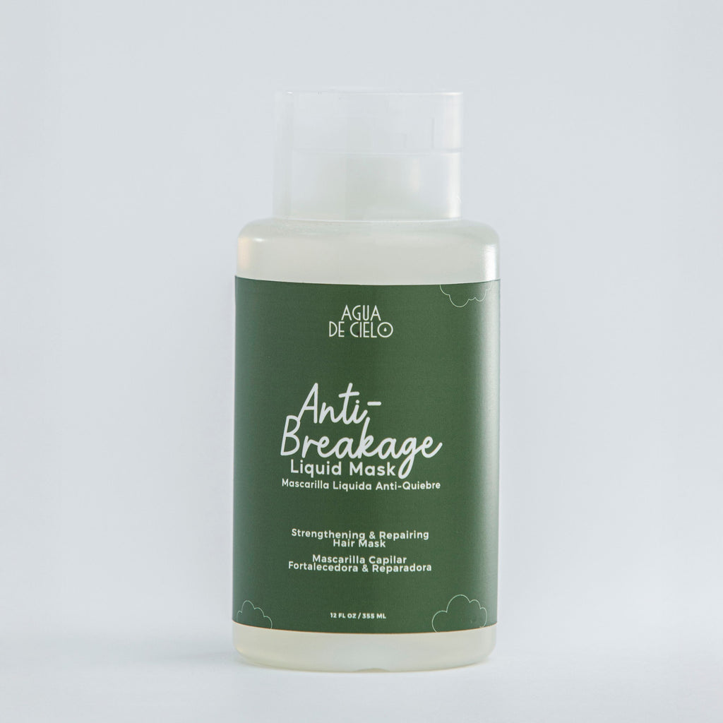 Hair Breakage Repair - Agua de Cielo® Anti-Breakage Liquid Mask