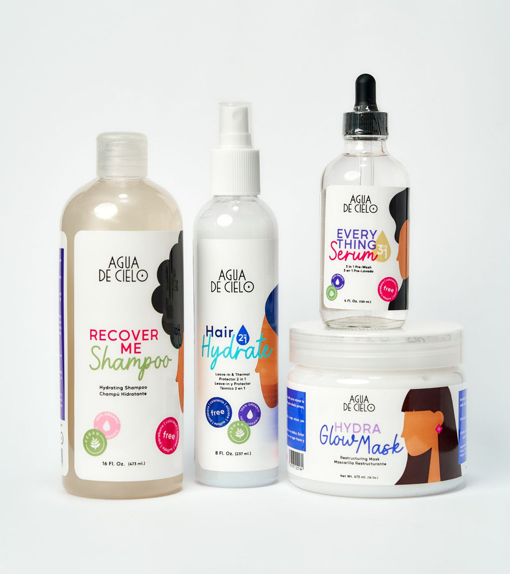 Hair Recovery Kit - Powerful Hair Repair Products